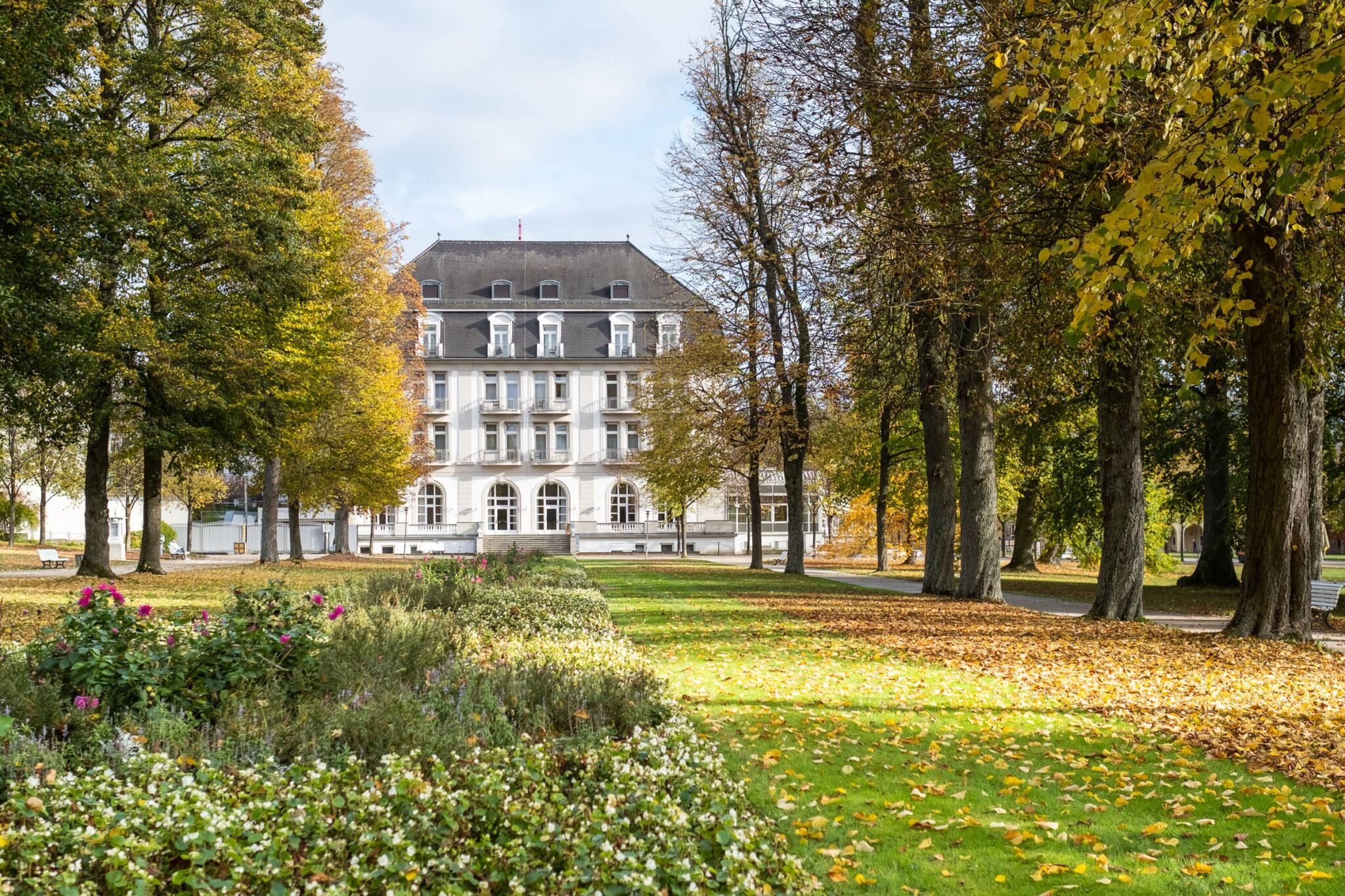 Freizeit in Bad Pyrmont - Fachklinik Weserland