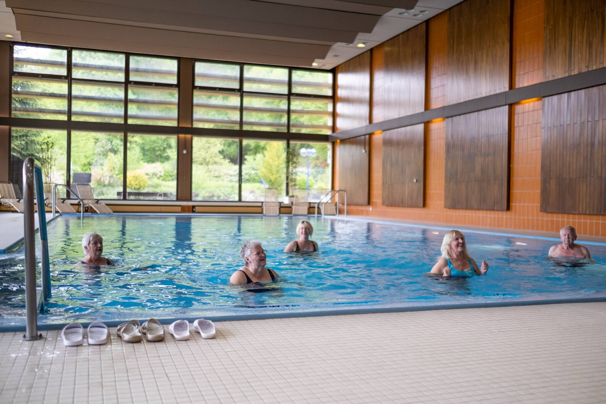 Reha Herz | Ihre Rehaklinik Weserland